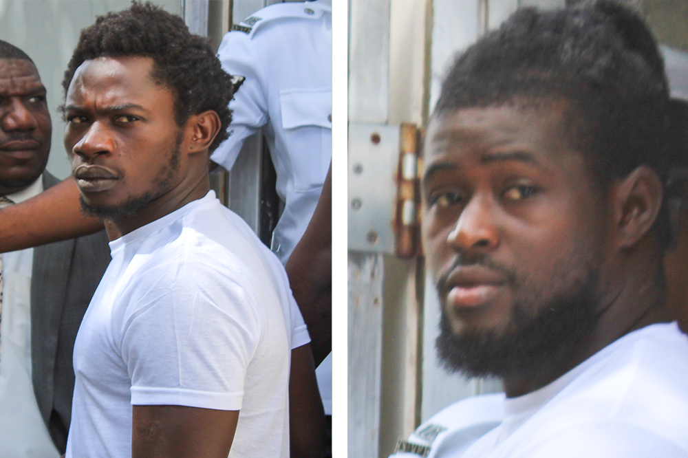 Duo nabbed with 79 pounds of cannabis - Searchlight