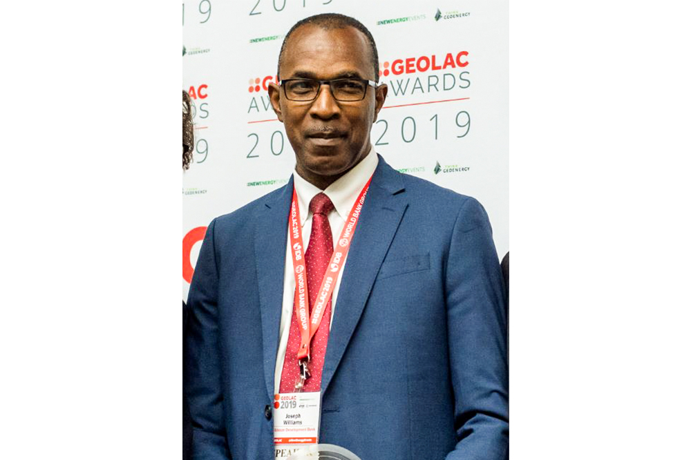 CDB still banking on outcome of geothermal exploration in SVG - Searchlight