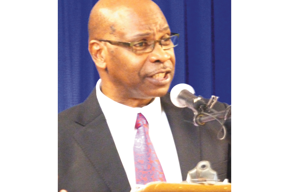 NDP extends condolences to passing of Jerry George - Searchlight