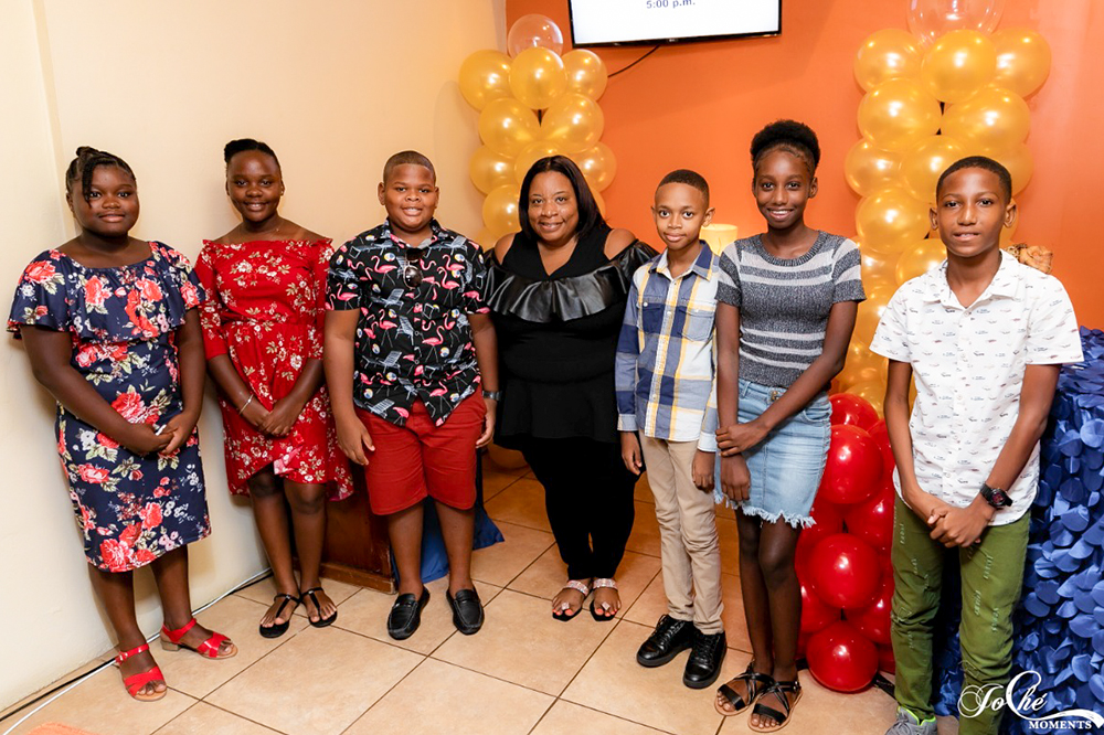 Scholarship created to honour Annette Liverpool’s 38 years as an ...