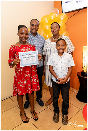 Scholarship created to honour Annette Liverpool’s 38 years as an ...