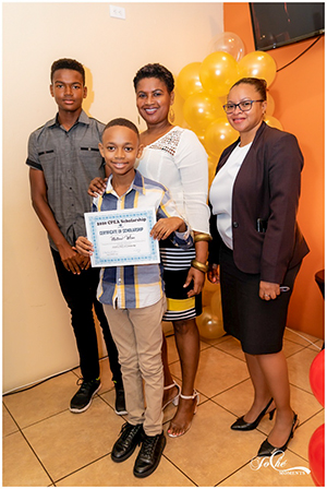 Scholarship created to honour Annette Liverpool’s 38 years as an ...