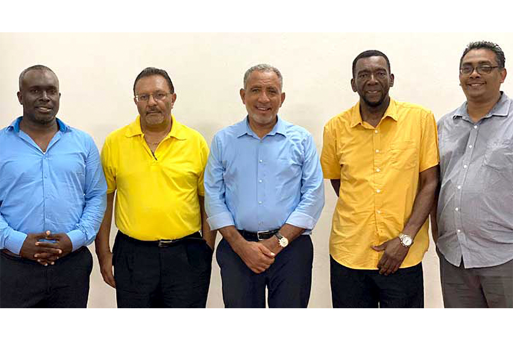 NDP drops DaSilva; ’89 - ’98 candidate gets nod - Searchlight