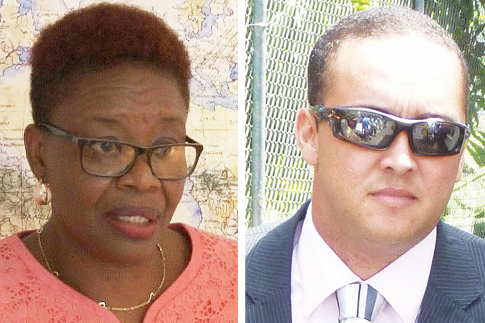 Attorney Grant Connell livid over PS comment in court - Searchlight