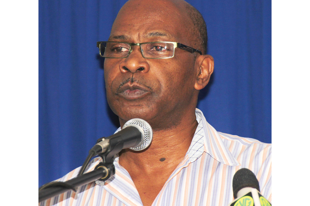 Tribute to the Late Samuel Jerry George - Searchlight