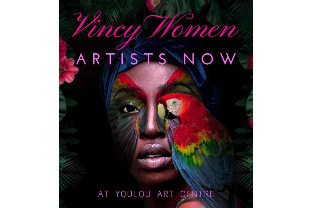 Vincy Women Artists at forefront at Youlou Art Centre - Searchlight