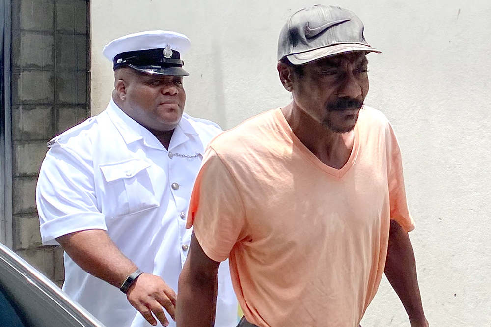 Man charged with assaulting child, ordered to pay - Searchlight