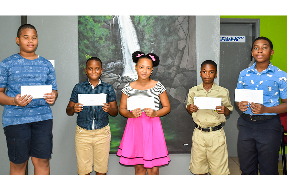 CWSA offers financial assistance to children of staff members - Searchlight