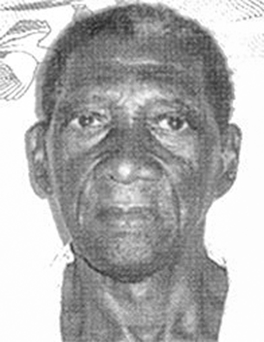 In Memoriam - Allan Percival Scrubb - Searchlight