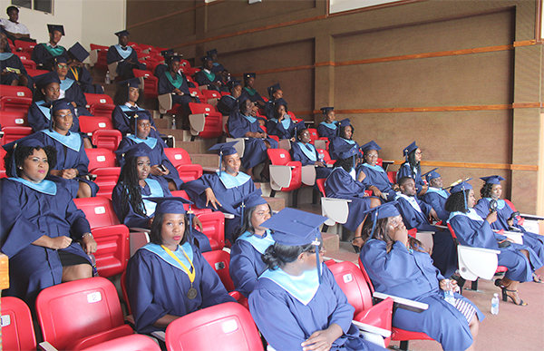 SVGCC graduands overcome Covid challenge - Searchlight