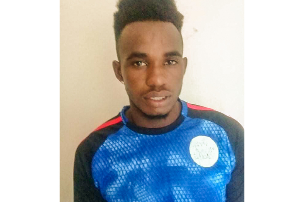 Zidane Sam tops premiership goal scoring - Searchlight