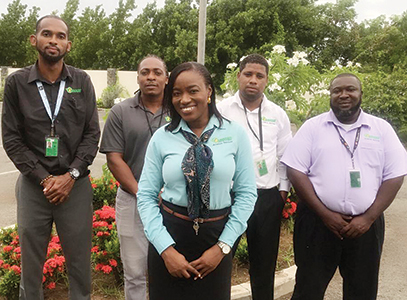 SwiftPac staff operate from Kingstown, Argyle, Canouan and regionally ...