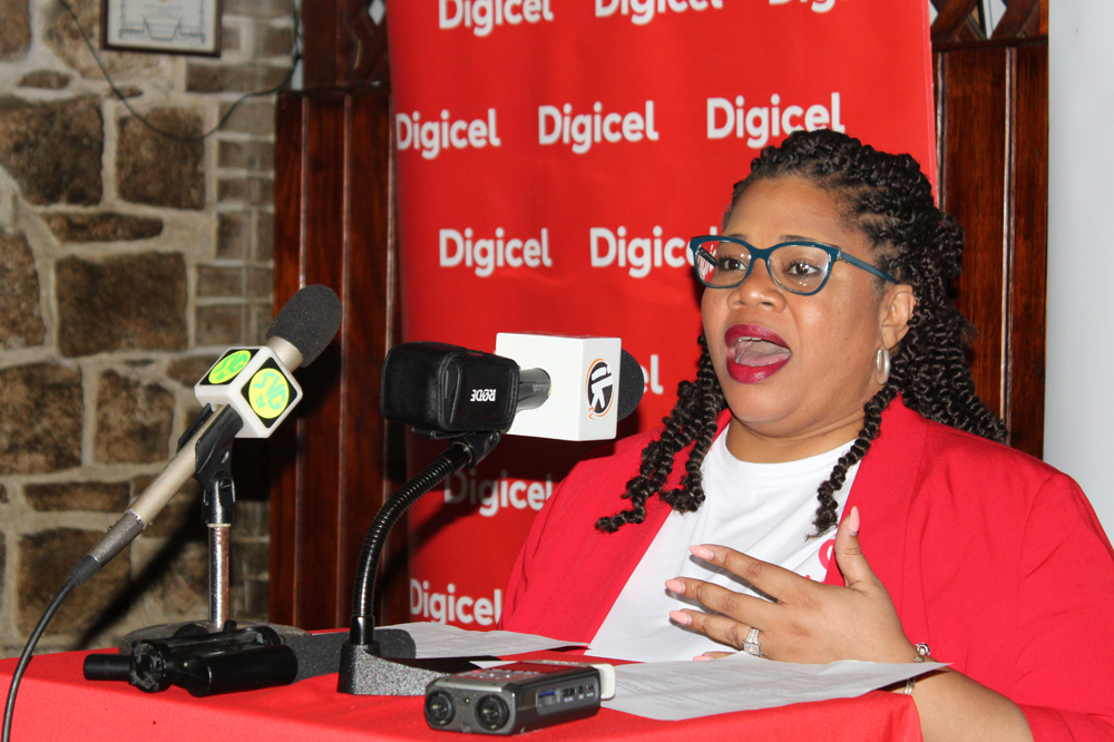 Digicel launches itself as a Digital Operator - Searchlight