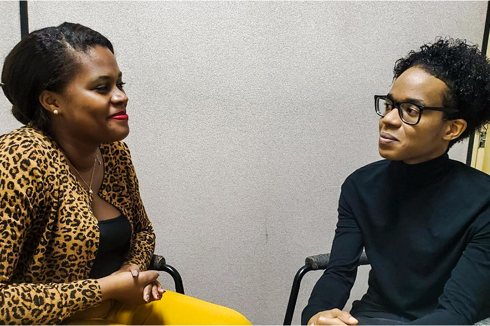 CYPAN SVG announces appointment of new Country Coordinator - Searchlight