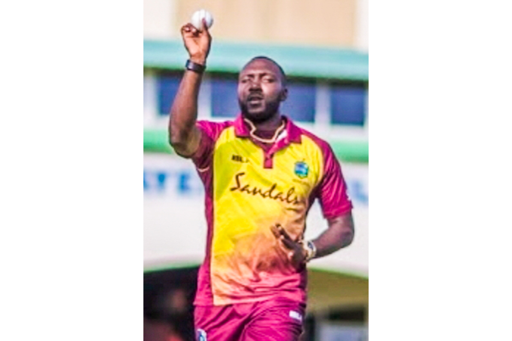 Kesrick Williams in West Indies T/20 team - Searchlight