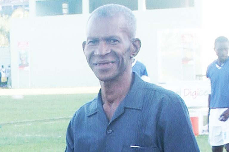 Louis Boucher - A Carnival titan - Searchlight