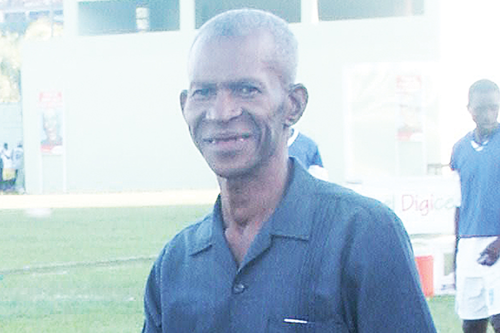 Louis Boucher - A Carnival titan - Searchlight