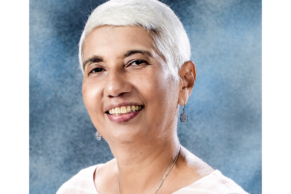 Vincentian writer Peggy Carr releases her first novel - Searchlight