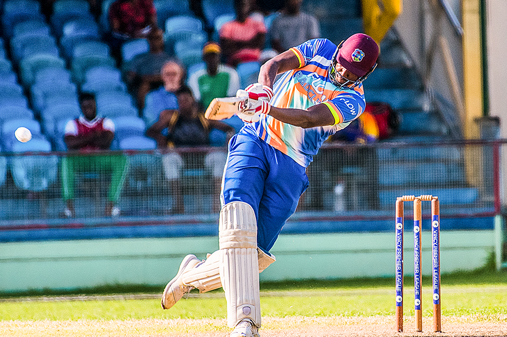 Saints and Radcliffe battle for T/20 cricket honours - Searchlight