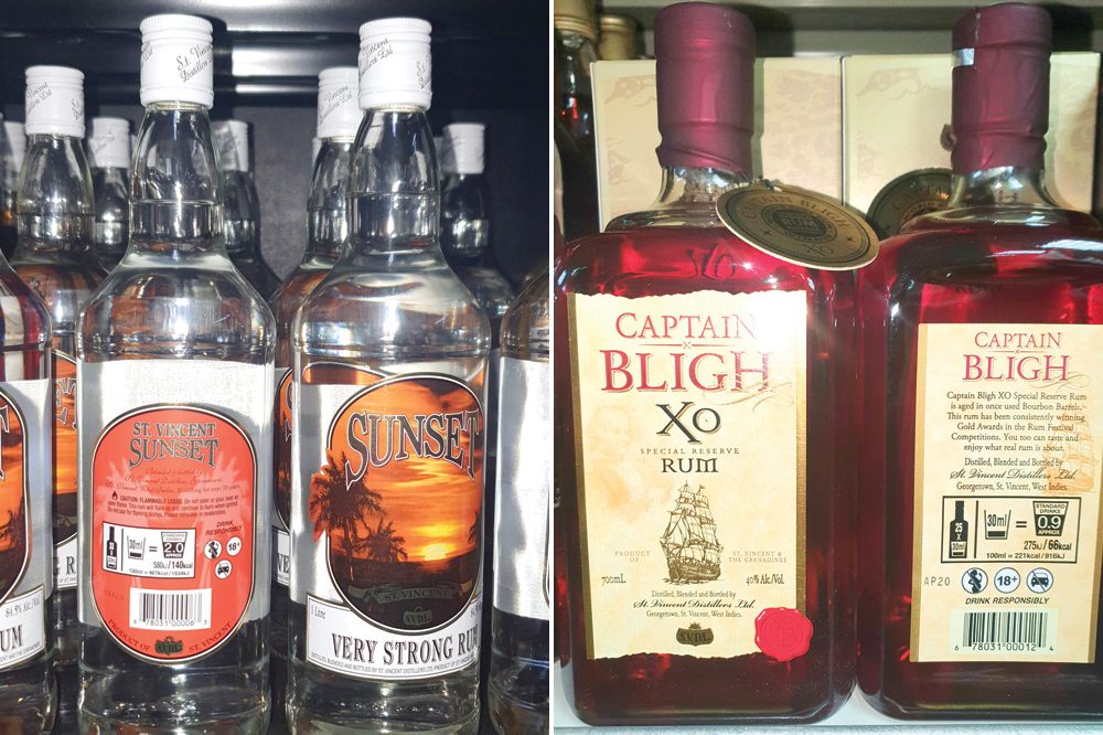 Producers add valuable information to Caribbean rum labels - Searchlight