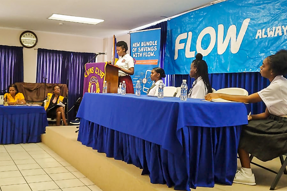 Finalists in Secondary Schools Public Speaking Competition to be named ...