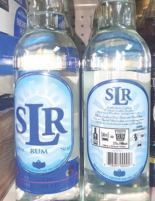 Producers add valuable information to Caribbean rum labels - Searchlight