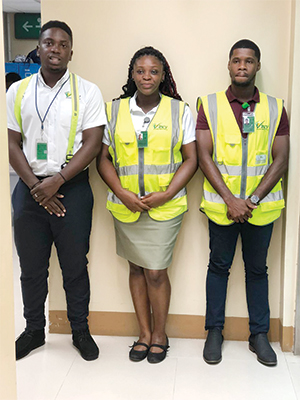 SwiftPac staff operate from Kingstown, Argyle, Canouan and regionally ...