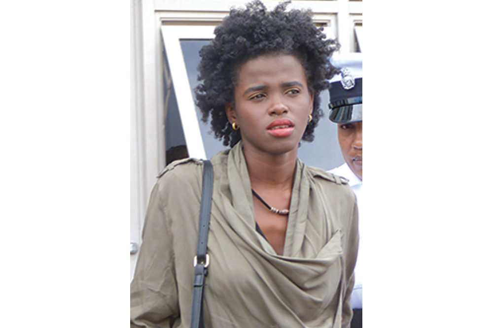 Stop using my image on posters – Yugge - Searchlight