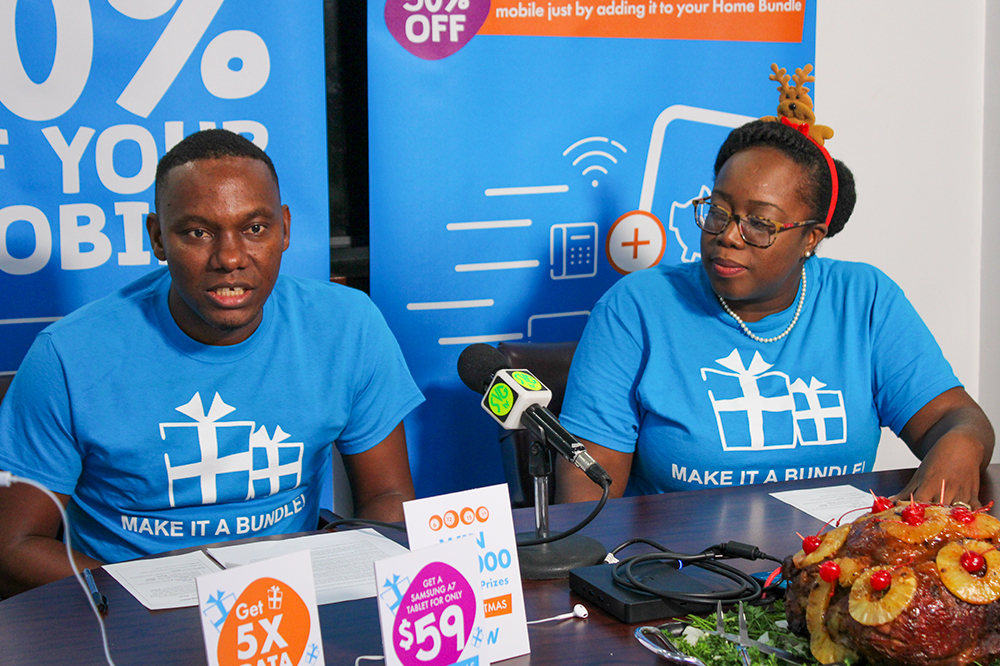 FLOW’s Christmas promotion reveals a pile of goodies - Searchlight