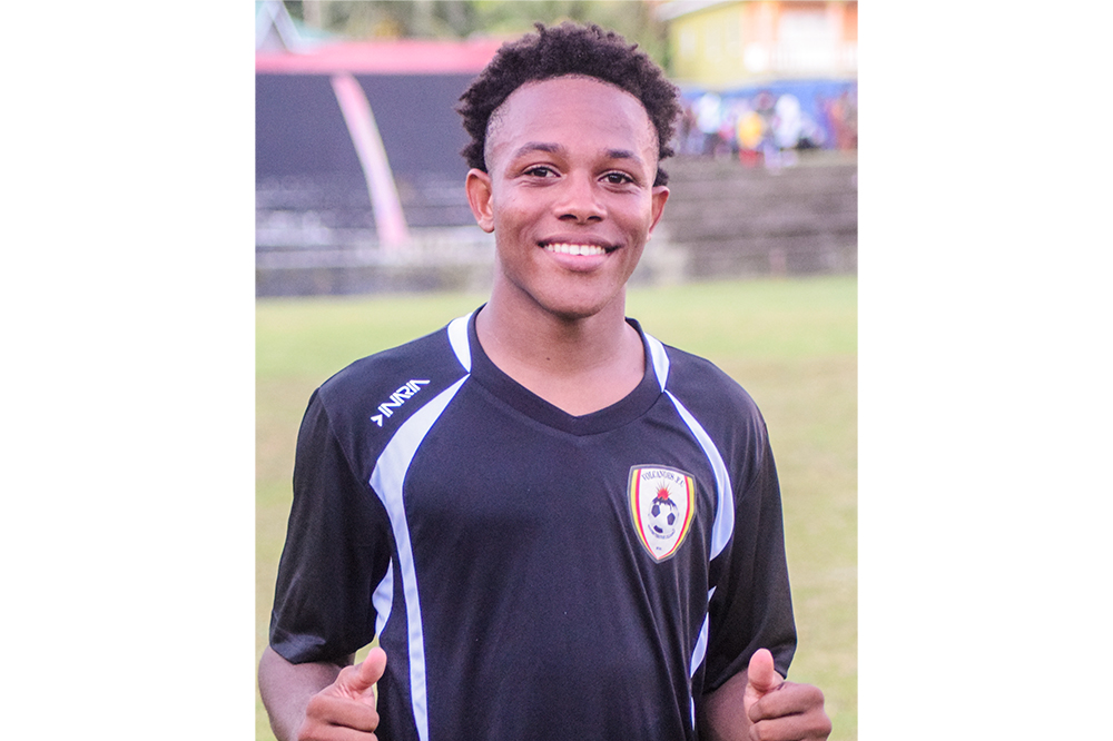Jahseem James leads SVGCC invitational football goal scoring - Searchlight