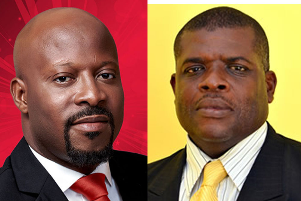 After recount, James is declared winner of North Leeward seat by one ...