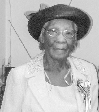 In Memoriam - LILIAN AGATHA LEWIS - Searchlight