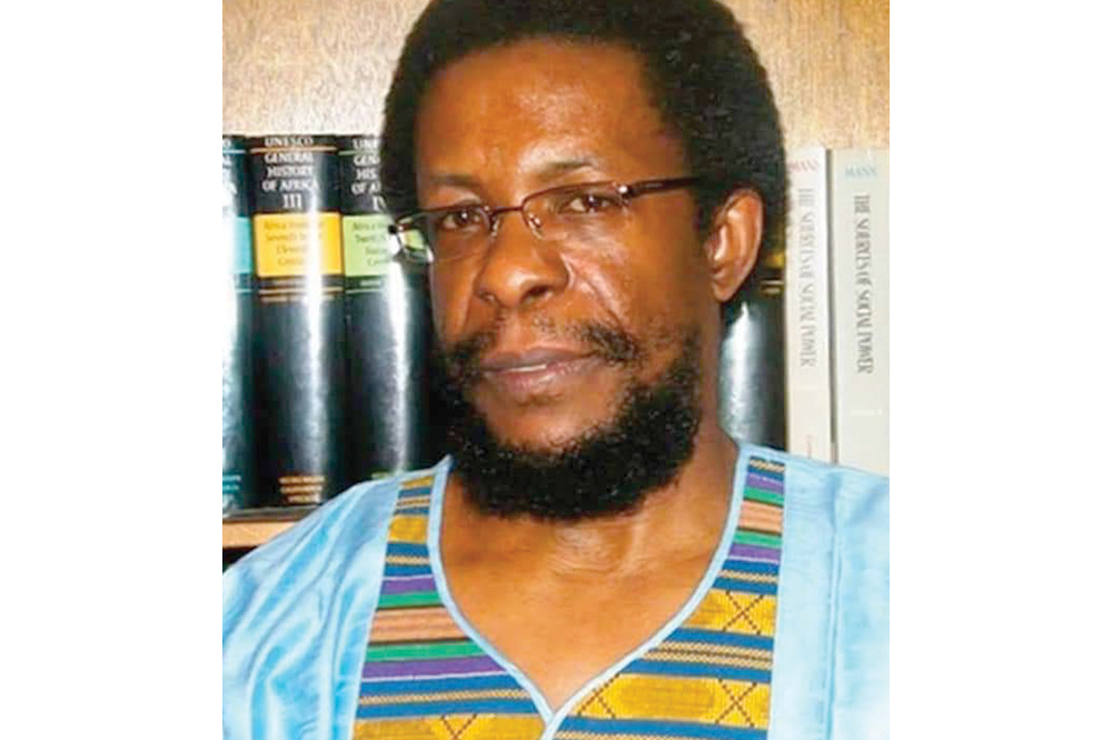 Remembering our comrade and friend Maxwell ‘Iwaki’ Haywood - Searchlight