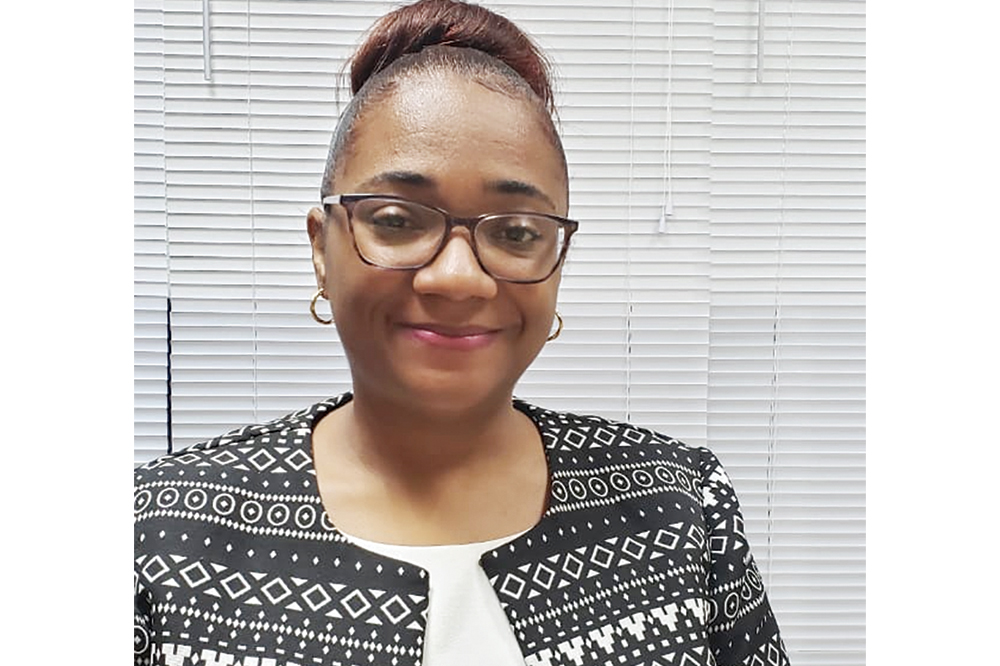 Rochelle Forde proposed for Speaker of the House - Searchlight