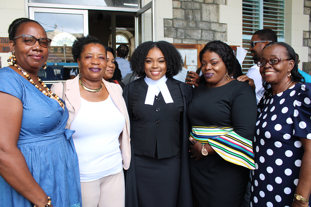 Bobb adds another feather to her cap - Searchlight