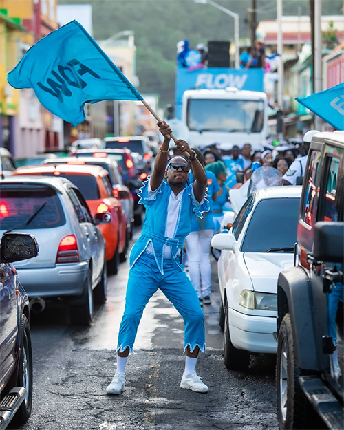 FLOW’s Christmas promotion reveals a pile of goodies - Searchlight