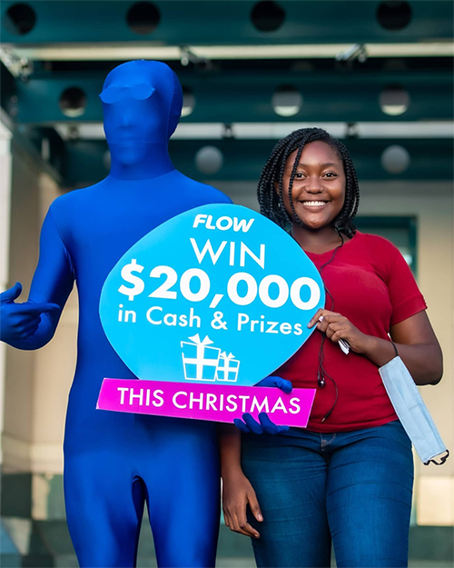 FLOW’s Christmas promotion reveals a pile of goodies - Searchlight