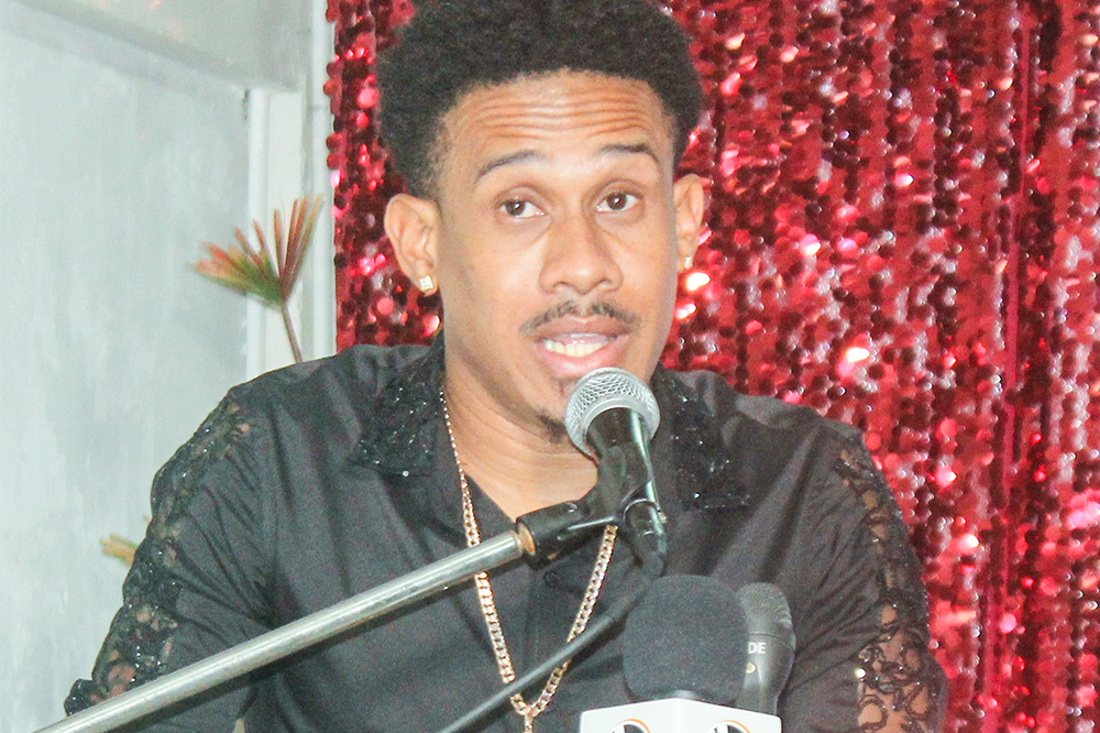 Rodney Small plans to lift bar higher with Boxing Day Steel Expressions ...