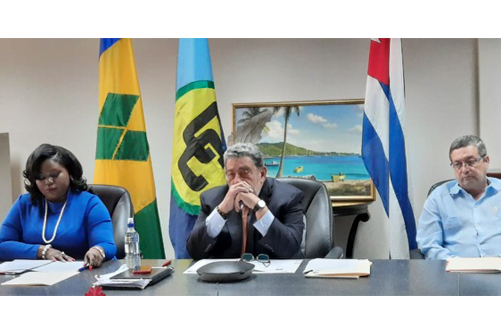 CARICOM, Cuba heads meet as virtual summit gets underway - Searchlight