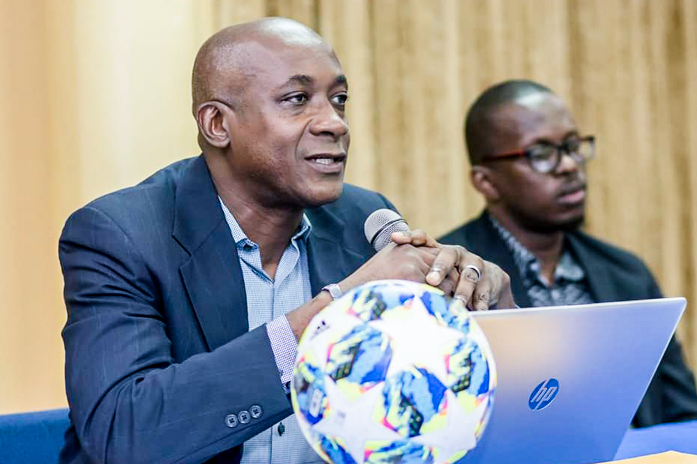 SVGFF officials “deeply hurt” by players’ allegations - Searchlight