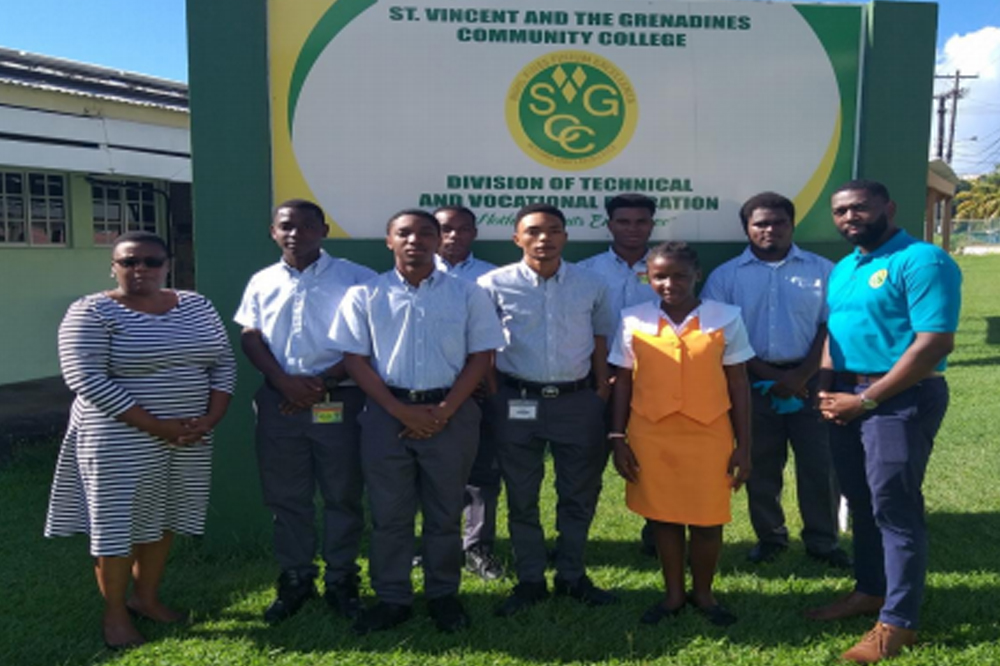 SVGCC DTVE partners with the ECGC Foundation to provide needy students ...