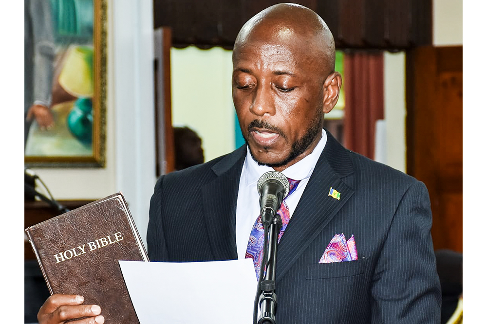 Bramble committed to serving people of East Kingstown - Searchlight