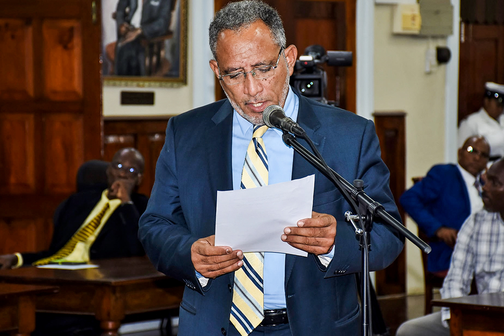 Time to set personal feelings aside – Dr Friday - Searchlight