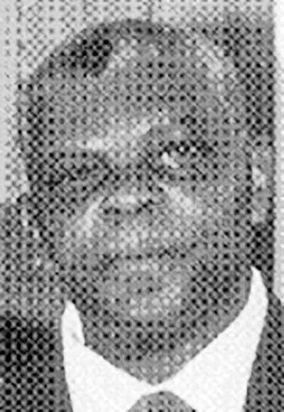 In Memoriam - James (Hugh) Hamilton - Searchlight