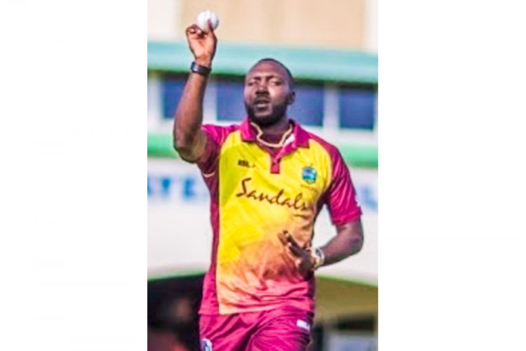 Kesrick Williams to feature in US open T/20 tournament - Searchlight