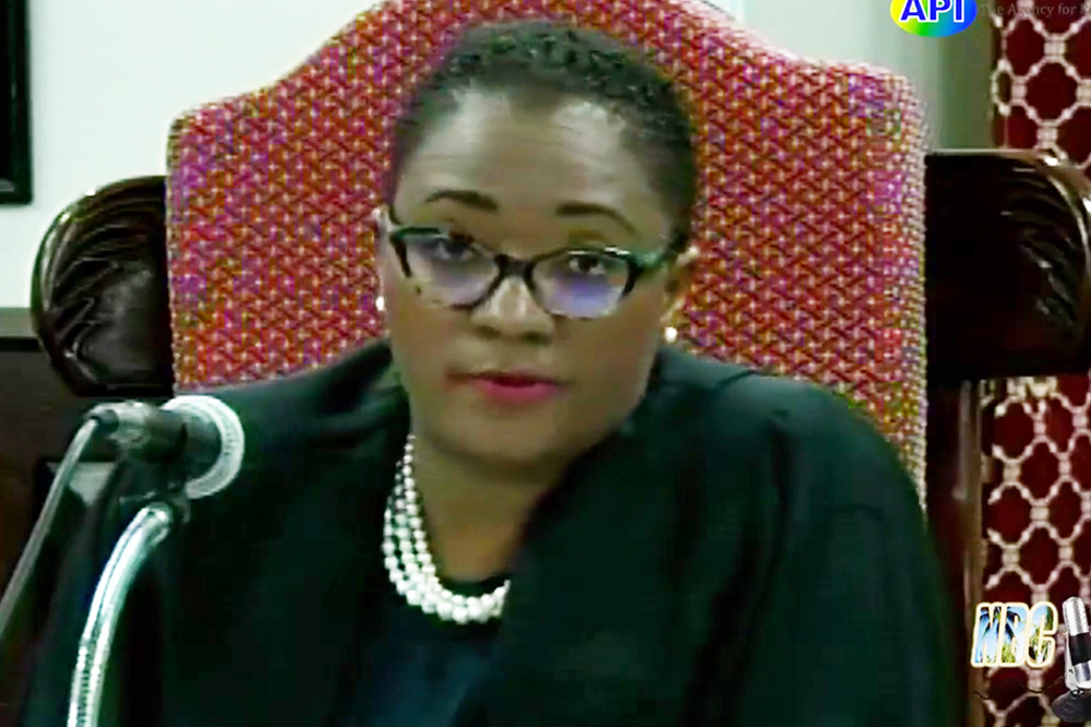 Lawyer makes history in SVG House of Assembly - Searchlight