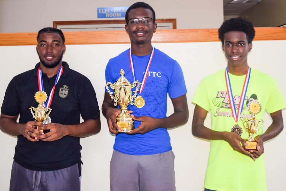 SVGCC Table Tennis competition concludes - Searchlight