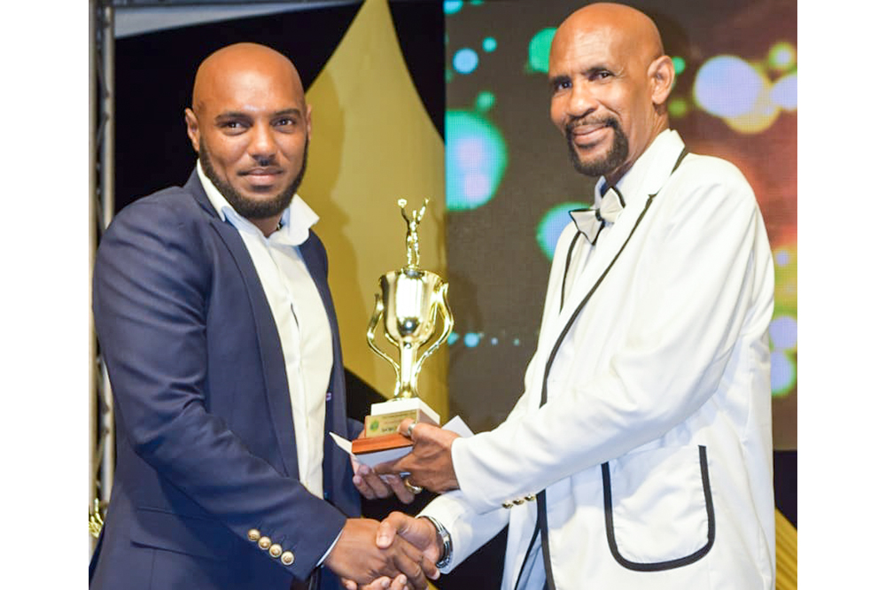 Six get SVGCA Inc’s All Stars Awards for 2020 - Searchlight