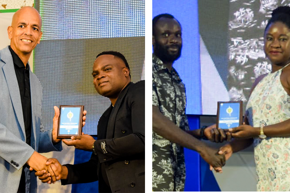 Individuals and teams get rewarded at NCC’s ceremony - Searchlight