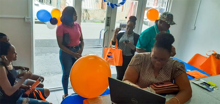 West Tech Shipping opens its doors to customers - Searchlight